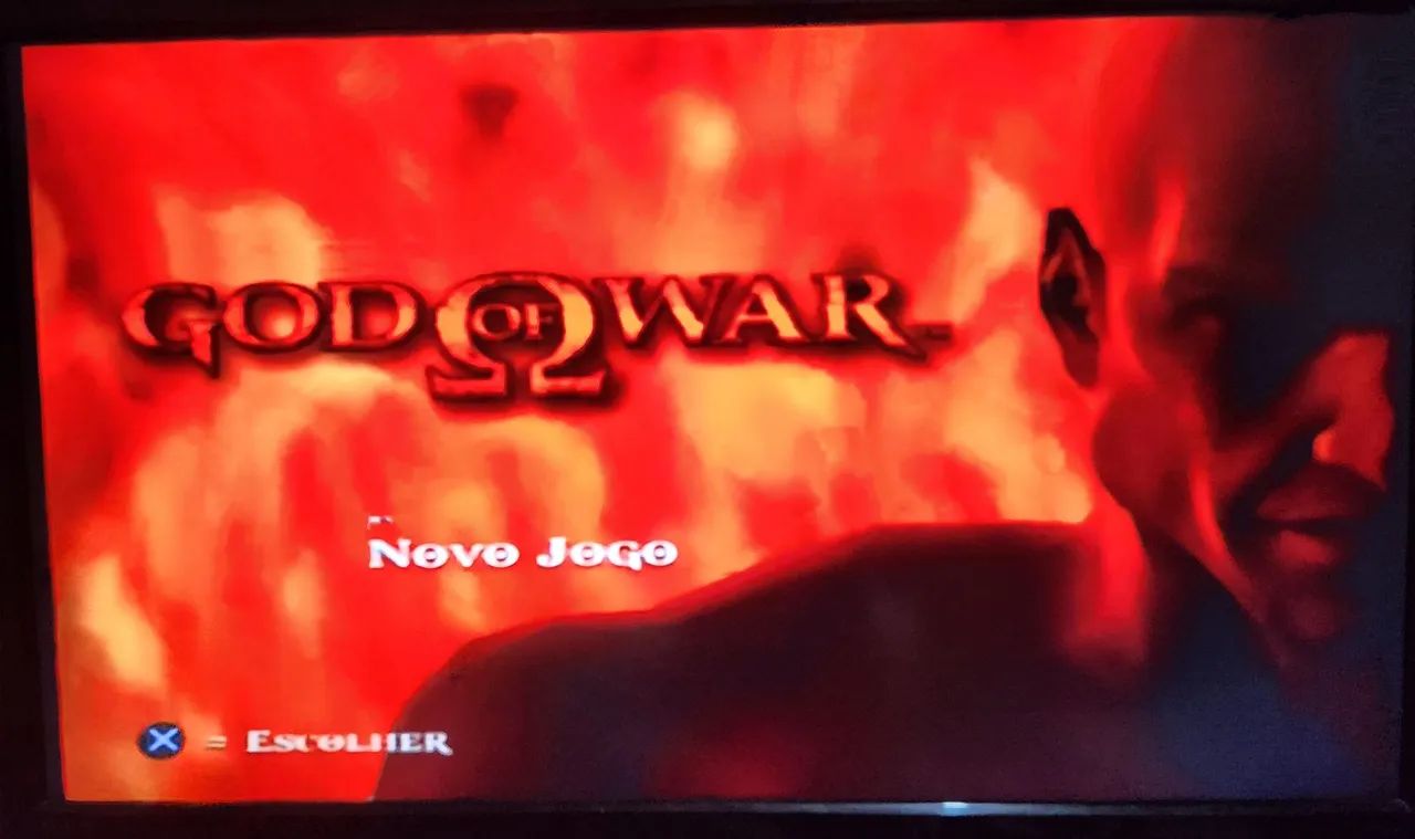 Ps2 Play Station 2 com 2 Controles e Jogos - Consoles de Vídeo Game ...