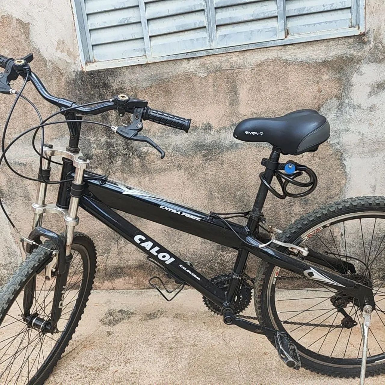 Bike caloi aro 26 - Ciclismo - Vale do Sol (Planaltina), Brasília 1469639888 | OLX