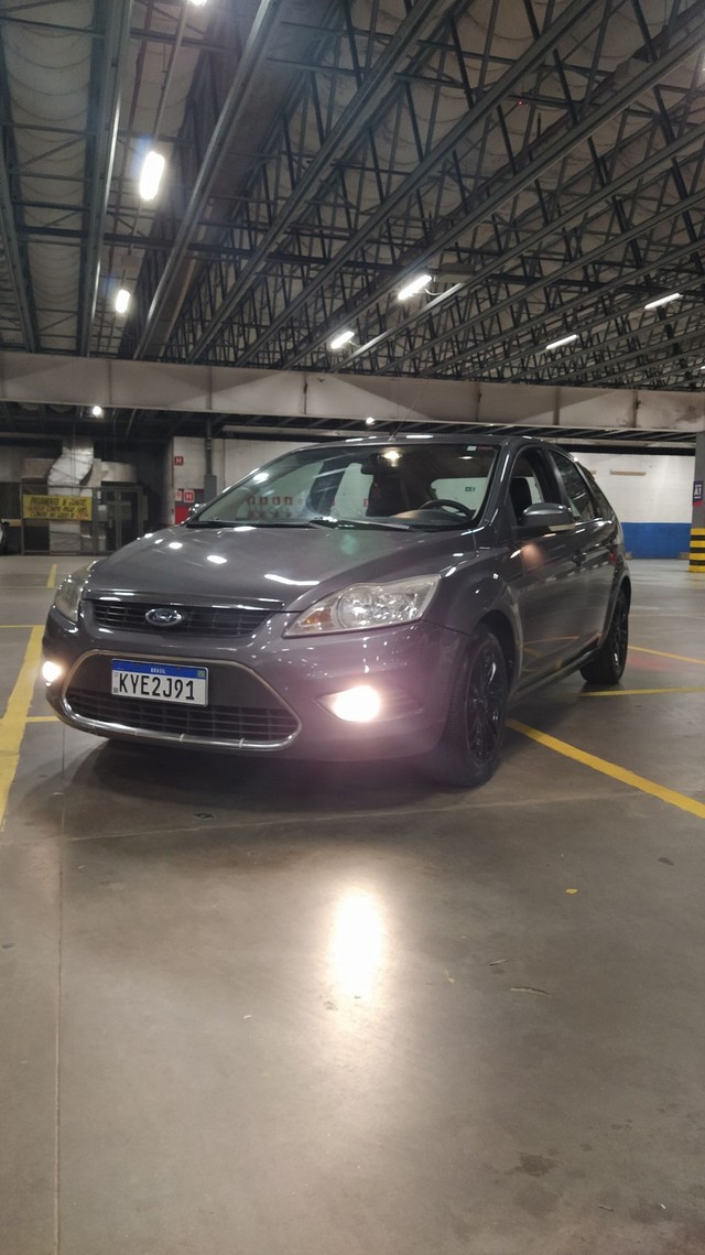 Preços Usados Focus Hatch Ghia Teto Solar Automatico - Waa2