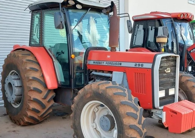 Massey ferguson 296 | +158 anúncios na OLX Brasil