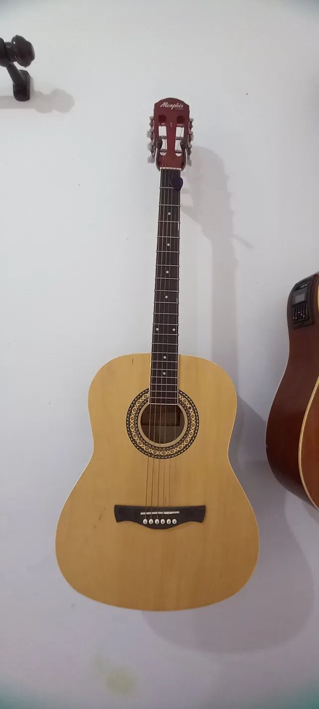 Violao memphis ac 40 | +47 anúncios na OLX Brasil