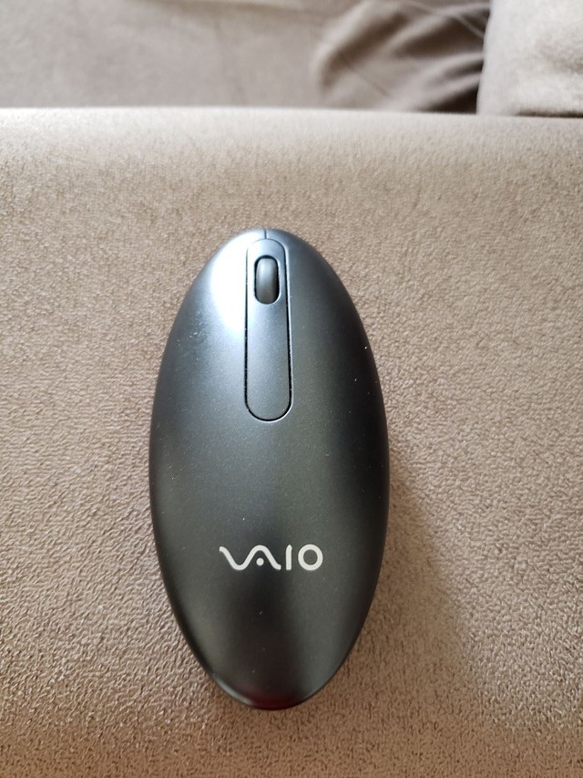 Mouse sony vaio bluetooth | +193 anúncios na OLX Brasil