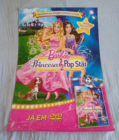 "princesa pop" no Brasil