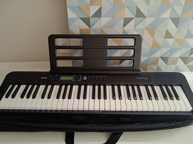 Casio cts 300 | +11 anúncios na OLX Brasil
