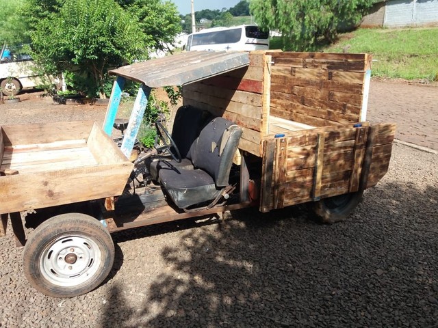 Chassi de fusca | +9 anúncios na OLX Brasil