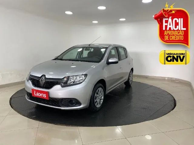 RENAULT SANDERO 2019 Usados e Novos