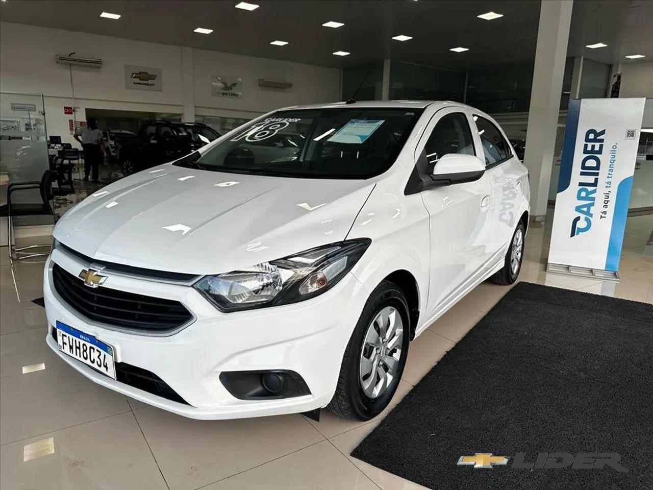 Carros 2018 Usados e Novos à venda