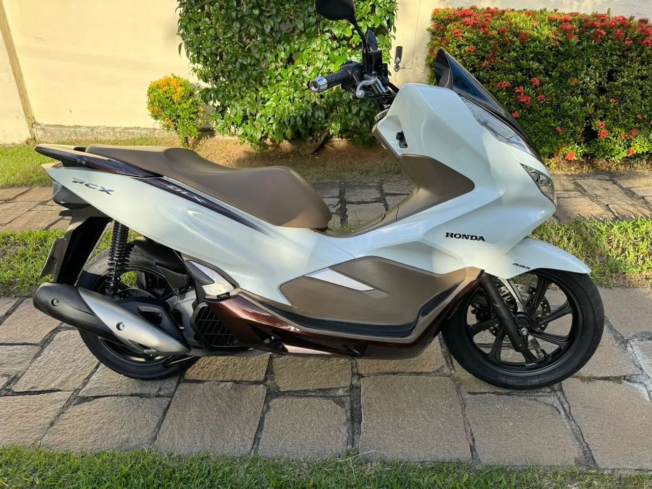 Motos HONDA PCX 2021 no Brasil