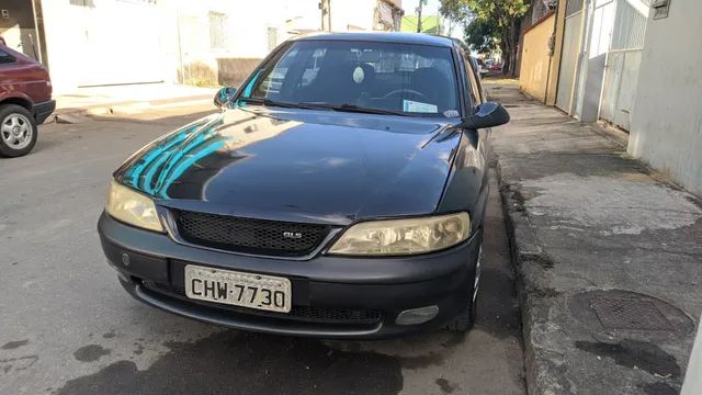CHEVROLET VECTRA 1996 Usados e Novos