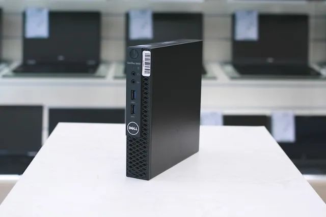 "mini pc dell optiplex" no Brasil