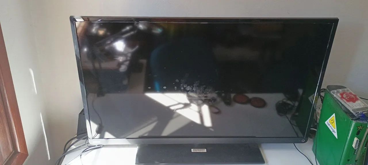 "tv toshiba 40" no Brasil