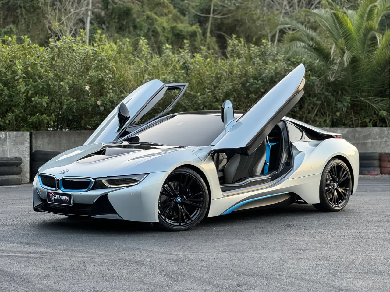 BMW I8 Usados e Novos