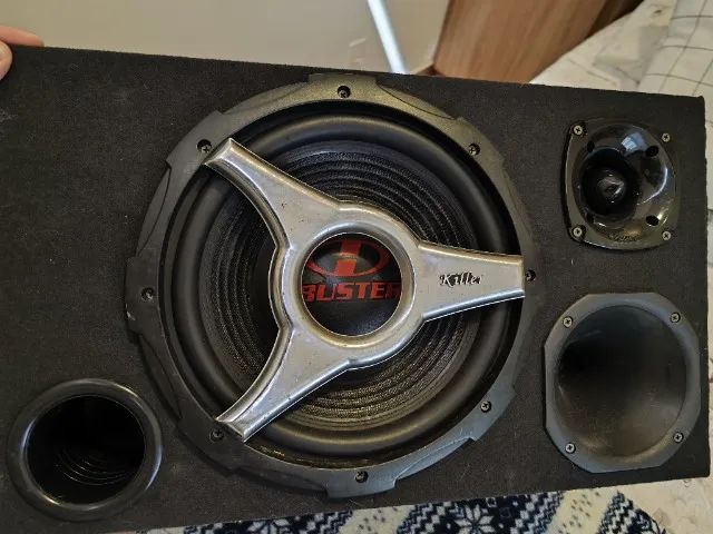 "buster carro" no Brasil