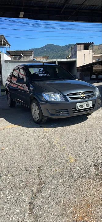 "chevrolet prima" no Brasil