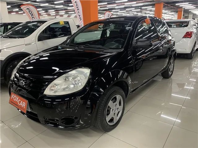 FORD KA 2011 Usados e Novos