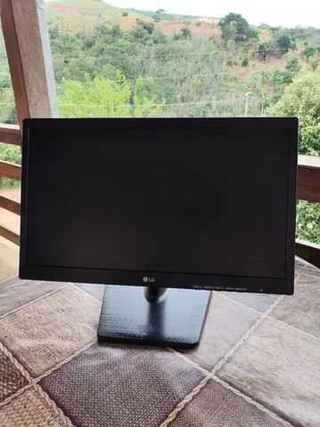 "base monitor lg flatron" no Brasil