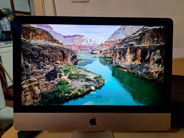 "imac 21 2019" no Brasil