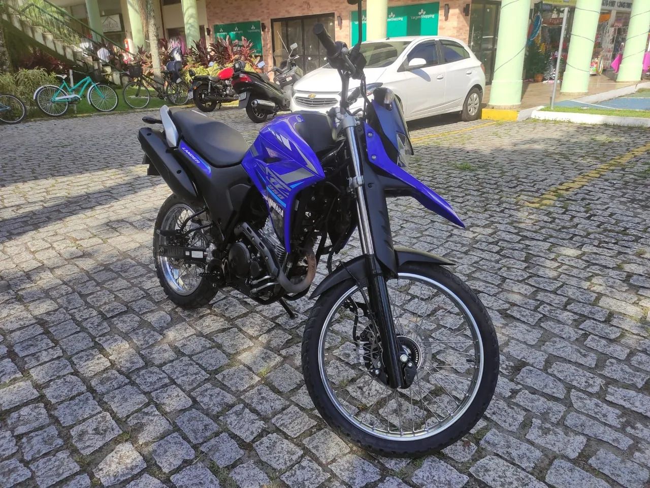 YAMAHA XTZ 250 LANDER 249CC/LANDER BLUEFLEX 2022 - 1365066933 | OLX