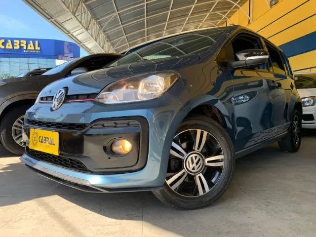VOLKSWAGEN UP! 2018 Usados e Novos