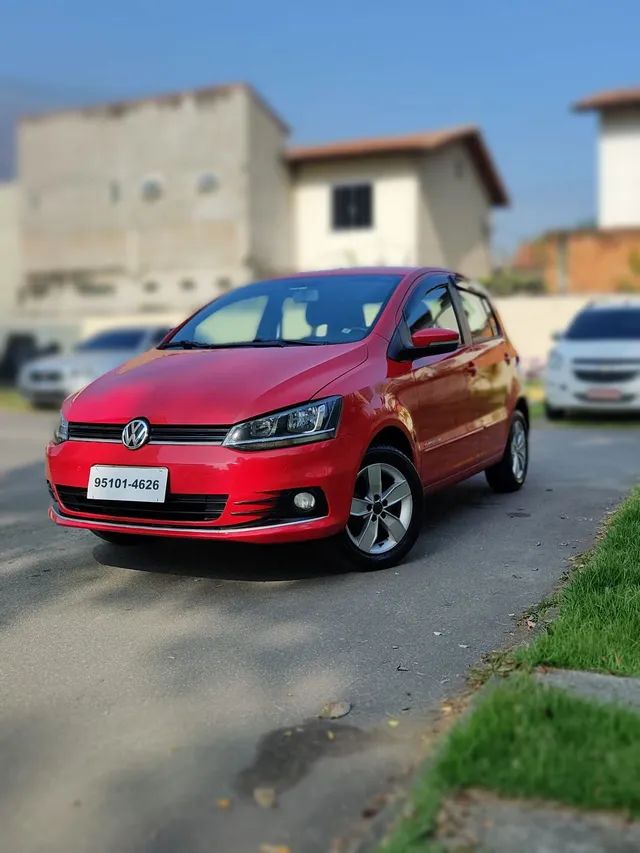 VOLKSWAGEN FOX 2017 Usados e Novos