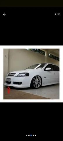 "spoiler dianteiro astra" no Brasil