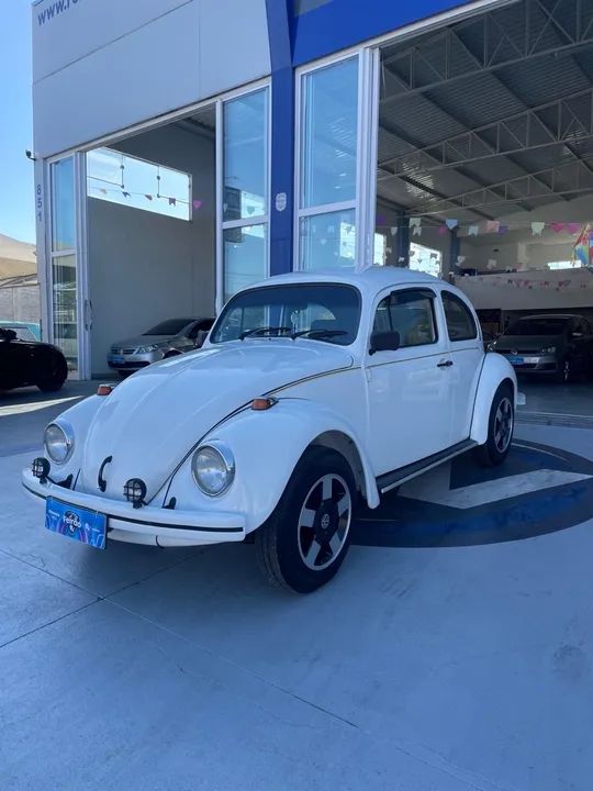 VOLKSWAGEN FUSCA 1996 Usados e Novos