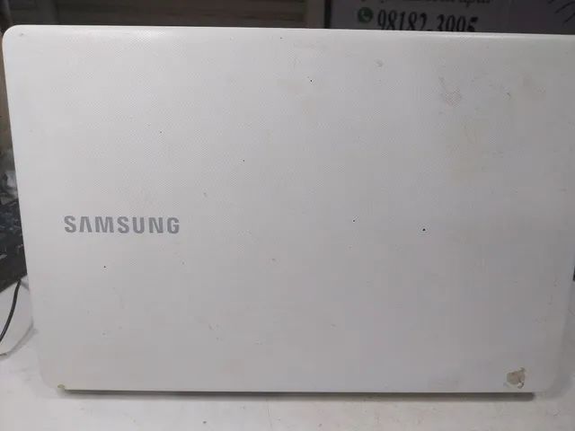 "notebook samsung np300e5k" no Brasil
