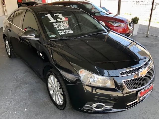 CHEVROLET CRUZE 2013 Usados e Novos