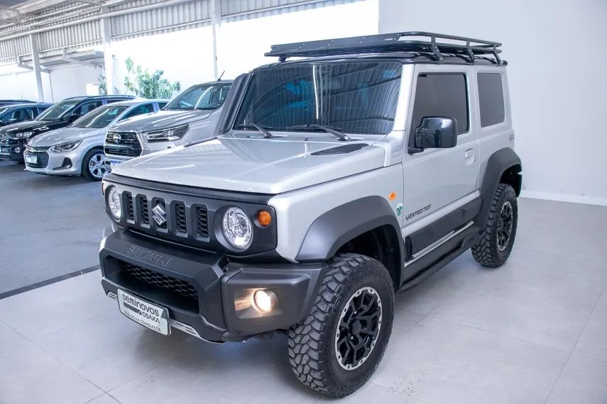 SUZUKI JIMNY Usados e Novos