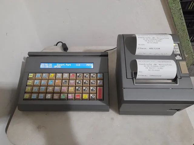 "microterminal" no Brasil