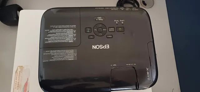 "data show epson" no Brasil