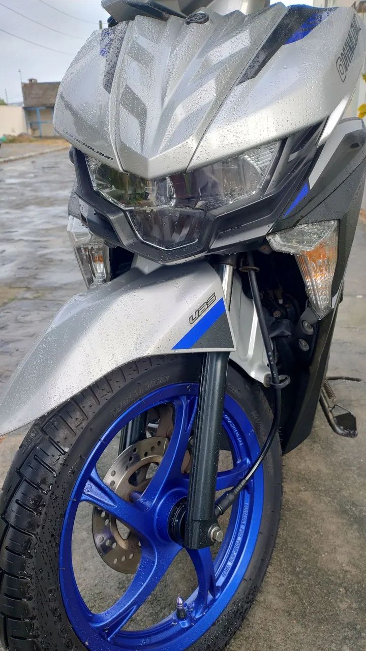 YAMAHA AUTOMATIC 125CC 2022 - 1408588491 | OLX