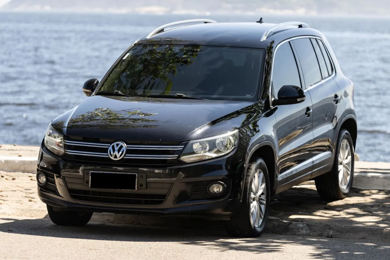 VOLKSWAGEN TIGUAN 2015 Usados e Novos