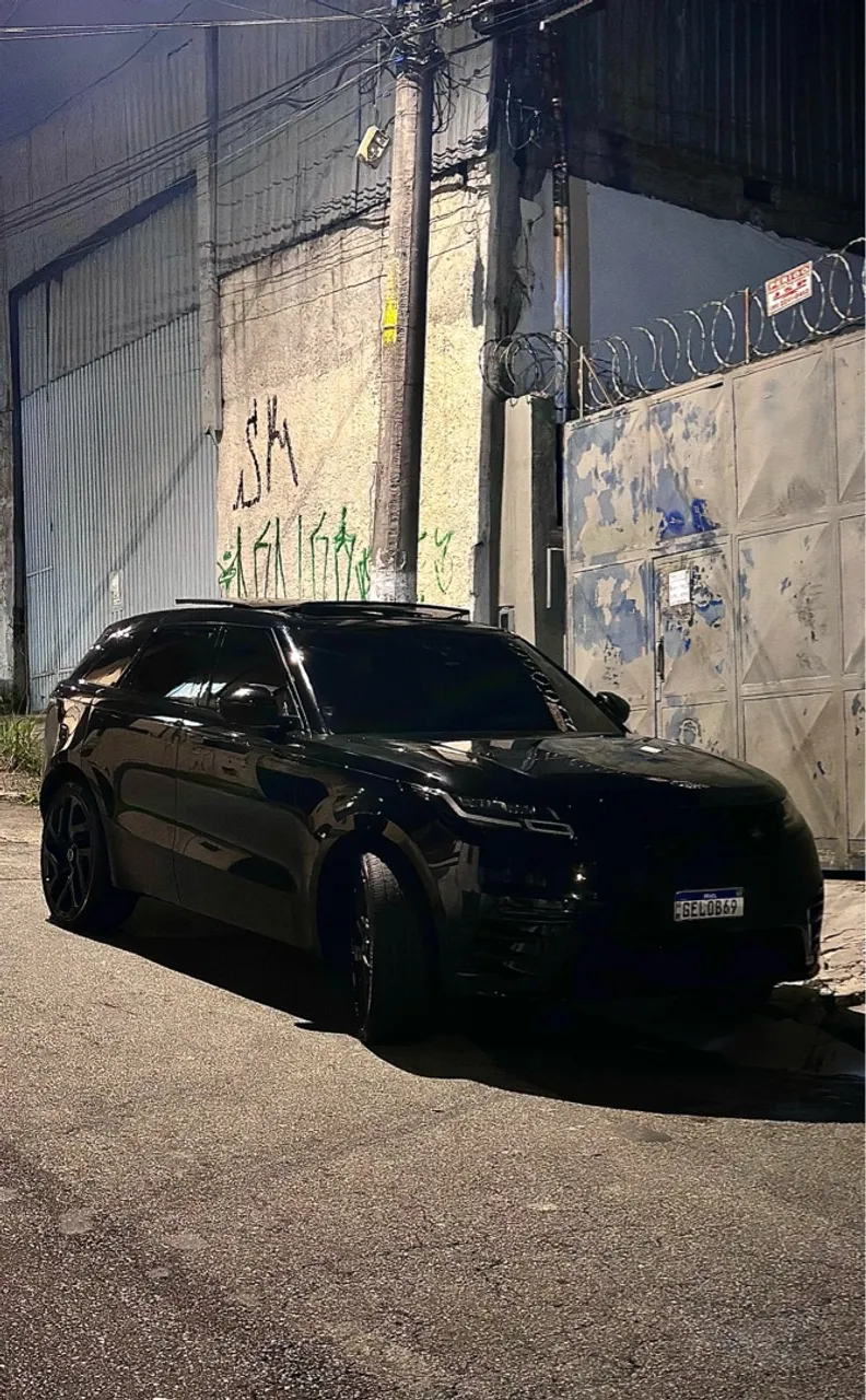 LAND ROVER RANGE ROVER 2018 Usados e Novos