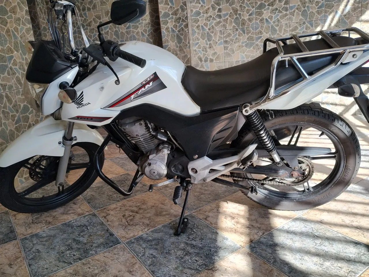 "fan 160 cargo" - Motos no Brasil