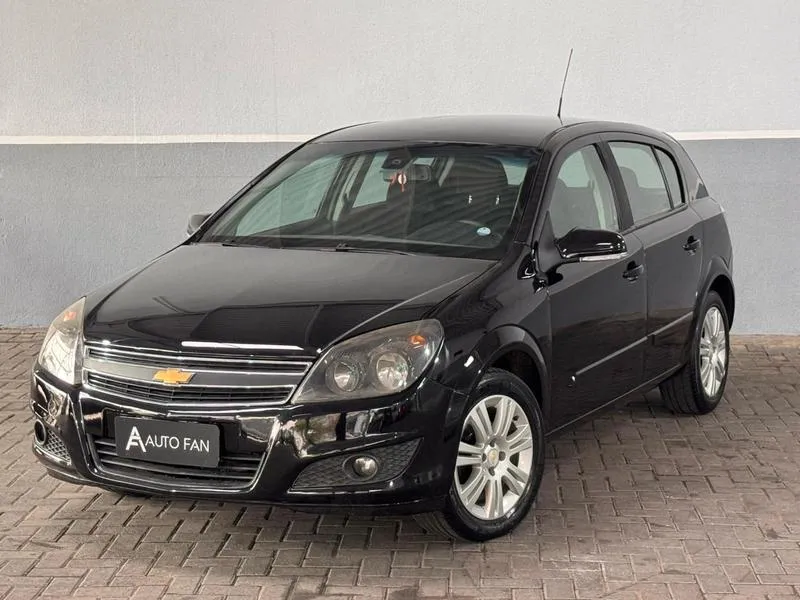 CHEVROLET VECTRA Usados e Novos