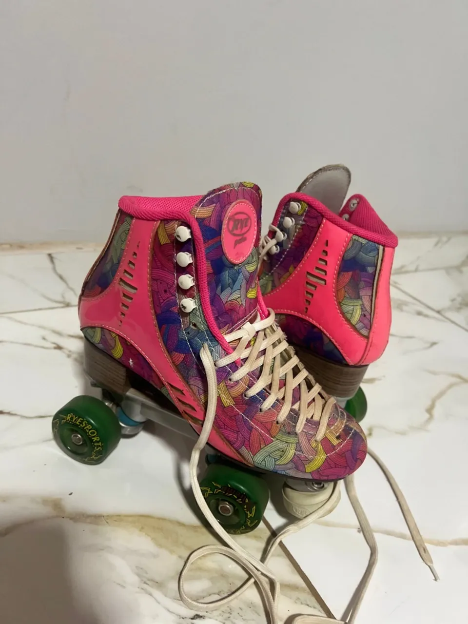 "patins rye" no Brasil
