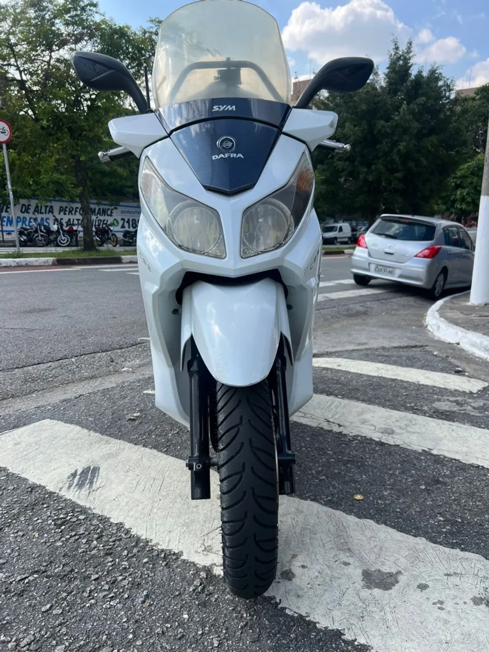 Motos DAFRA CITYCOM em São Paulo e região, SP