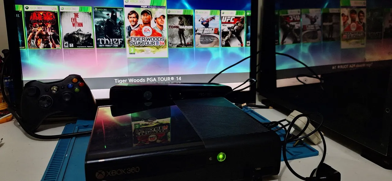 "xbox360 rgh" - Consoles de Vídeo Game no Brasil