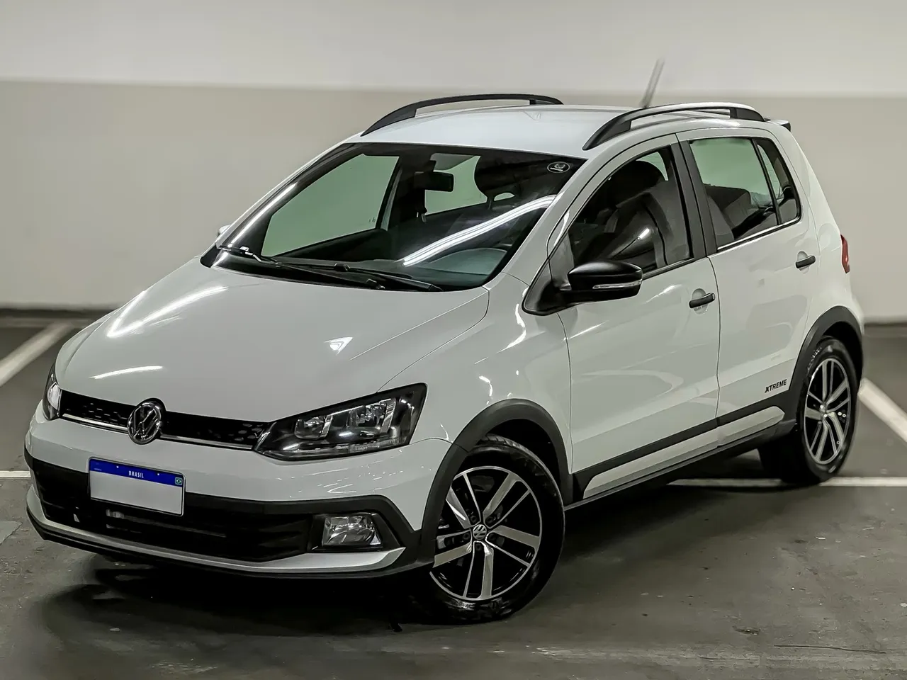 VOLKSWAGEN FOX 2021 Usados e Novos