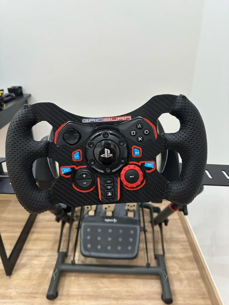 "cockpit g29" - Peças e Acessórios de Vídeo Game no Brasil