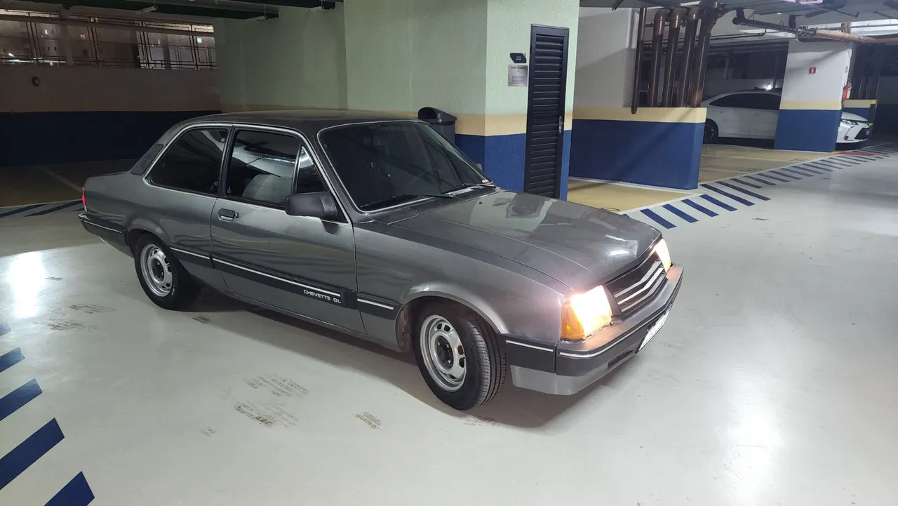 Chevrolet Chevette 1992 Usados e Novos