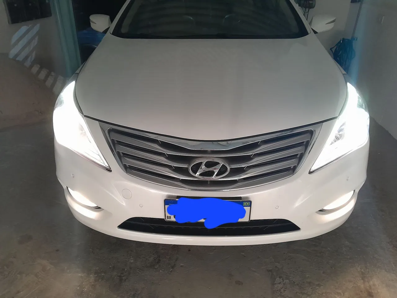 "hyundai azera 2011" - Carros Usados e Novos à venda