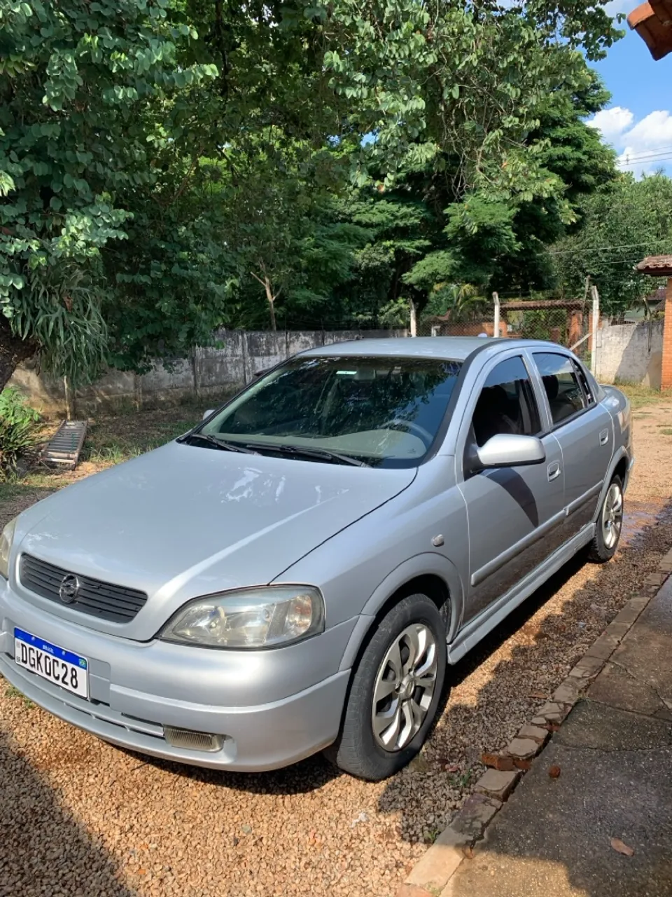 CHEVROLET ASTRA 2002 Usados e Novos