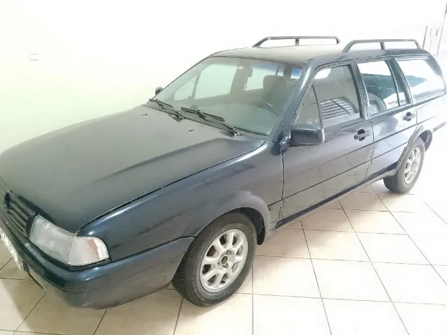 VOLKSWAGEN QUANTUM Usados e Novos