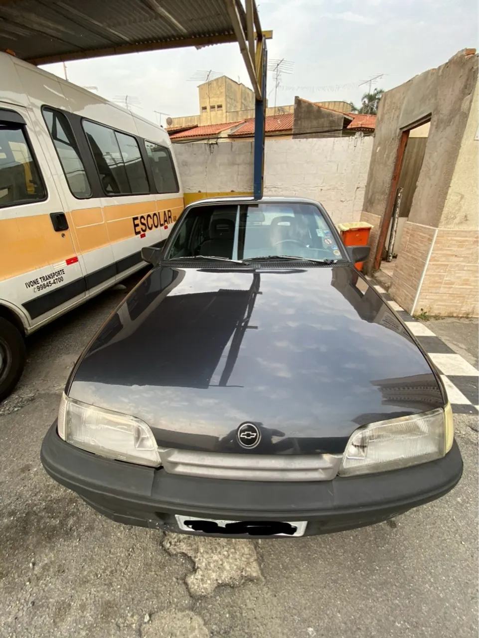 "monza tubarao 91" no Brasil