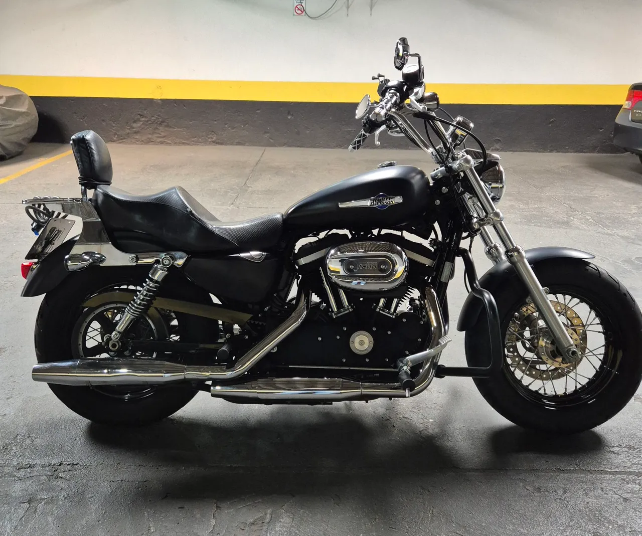 Motos HARLEY-DAVIDSON SPORTSTER no Brasil