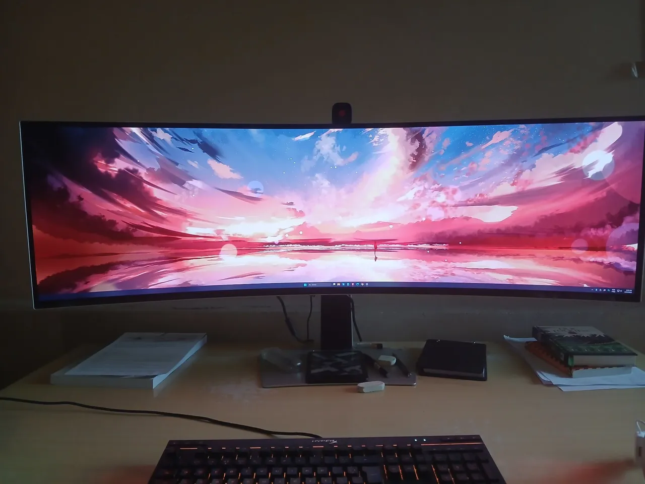 "monitor ultrawide curvo" - Monitores no Brasil