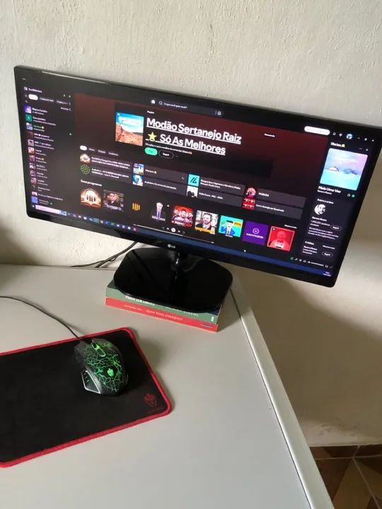 Monitor LG 25 polegadas ultrawide - Monitores - Ponte Seca, Ribeirão Pires 1373774668 | OLX