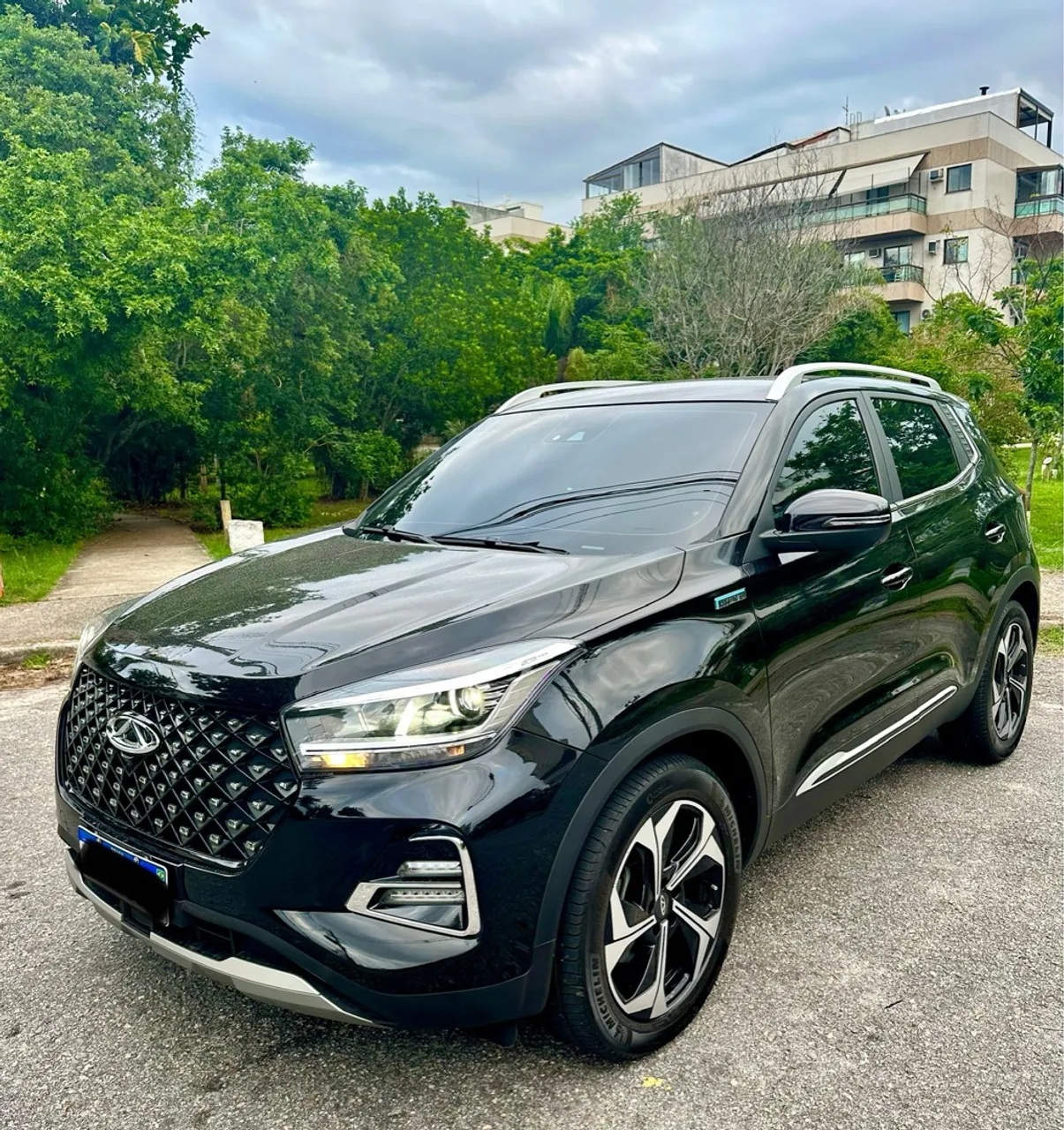 CHERY TIGGO 5X PRO Usados e Novos